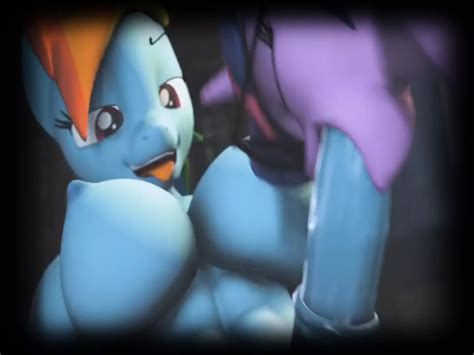 Mlp Futa Sfm Pmv Doble Arco Iris XHamster