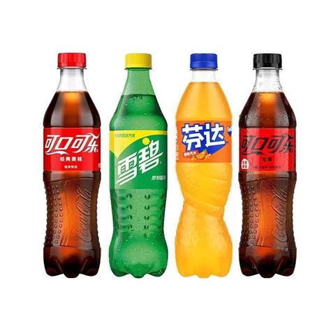 可口可乐 碳酸饮料500ml瓶整箱瓶装可乐汽水含糖夏季饮品 阿里巴巴