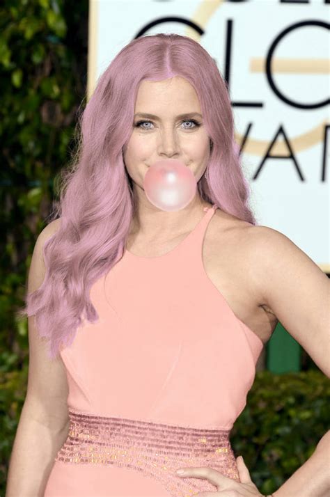 Amy Adams Pink Bubblegum Bimbo By Ksangre On Deviantart