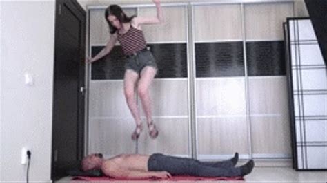 Mikaela Flat Sandals Trampling K Under Sweet Weight Clips Sale