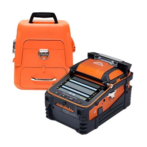 Signalfire M Quina De Empalme De Fusi N De Fibra Ptica Vfl Medidor De