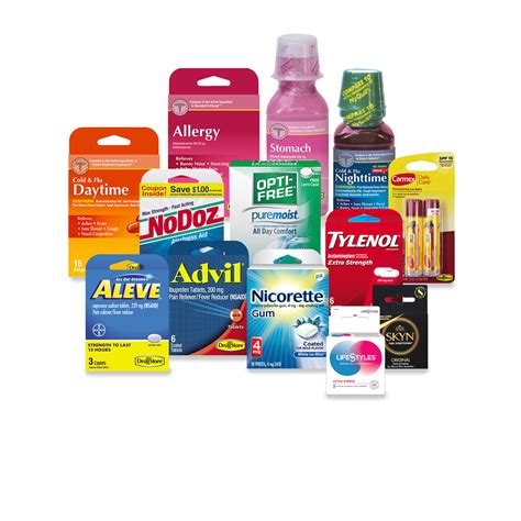 Various Cough Syrup Brands At Scott Drain Blog