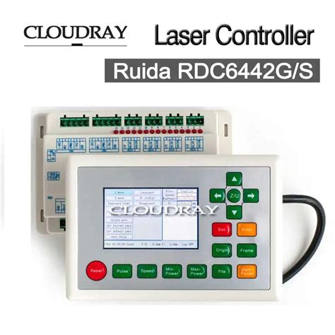 cnc laser controller board ruida co2 laser dsp controller for laser