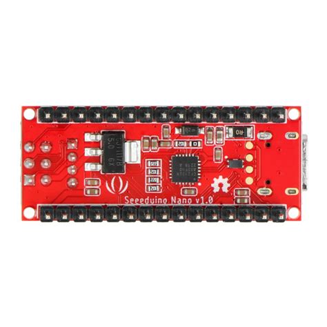 Seeeduino Nano Arduino Nano съвместима платка Erelement