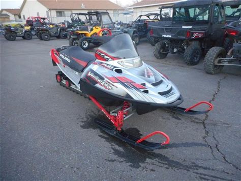 2004 Polaris Vertical Edge Snowmobile Bigiron Auctions