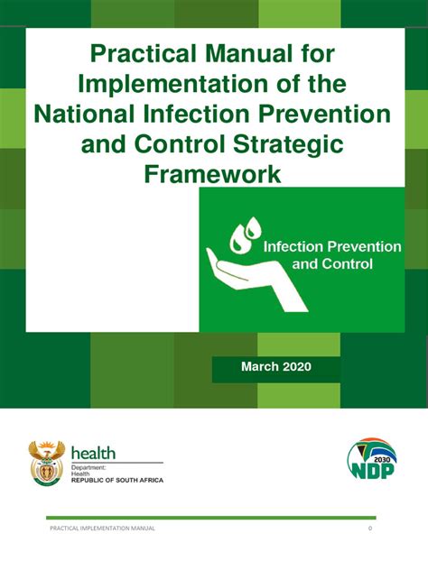 Practical Manual For Implementation Of The National Ipc Strategic