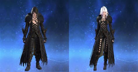 Bastions Coat ｜ Ffxiv Armoury Collection