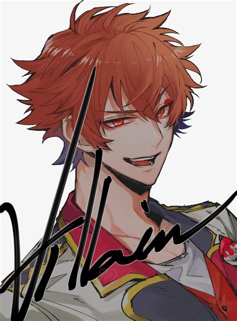 「ヴィラン 」鶏にくのイラスト