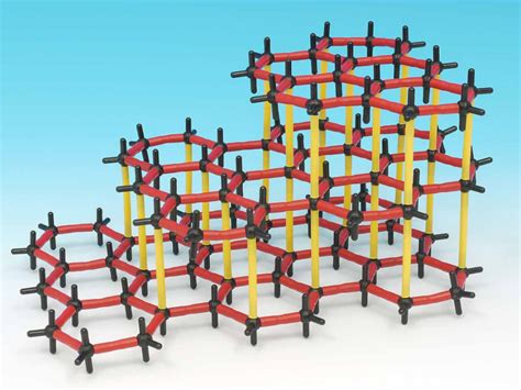 Molecular Model Graphite Eduscience Uk Ltd
