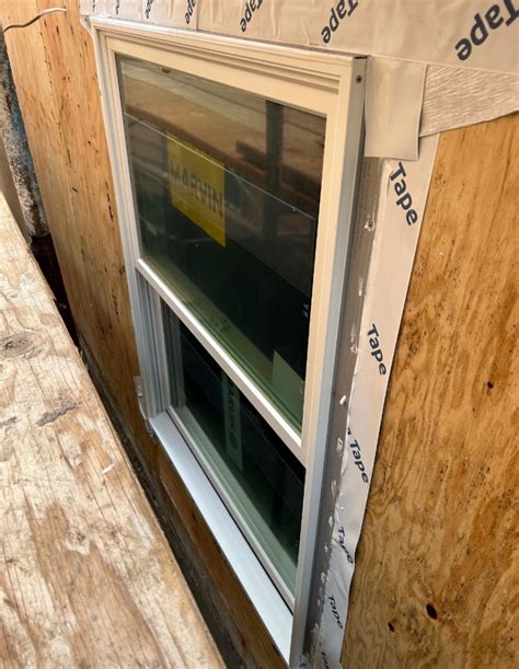 Proper Window Flashing