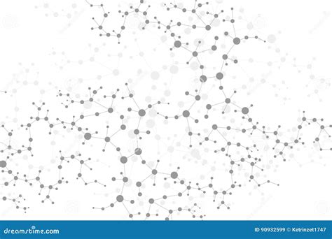 Neurons Scientific Designation Structure Synapse Neuronal With A