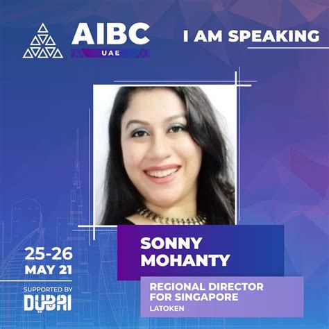Sonny Mohanty On Linkedin Investing Blockchain Dubai Latoken
