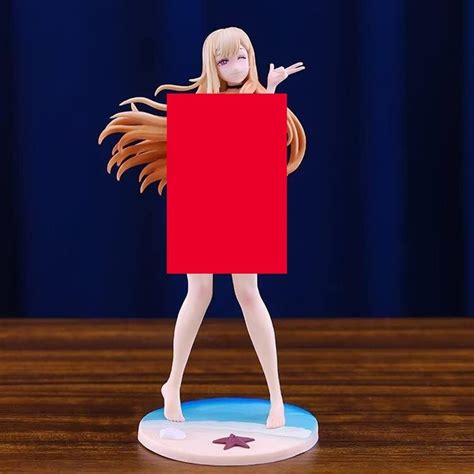 Jabron Anime Niña Gráficos Ecchi Waifu Figura Anime Japonés Desnudo