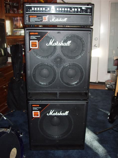 Watt Marshall Full Stack