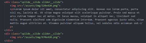 Autowidth With Images And Text · Issue 374 · Splidejssplide · Github