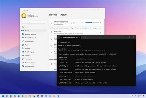 Mastering The PowerCFG Command On Windows And Windows Central
