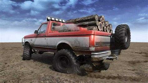 H1 Dune Runner V1 0 Truckers Mods