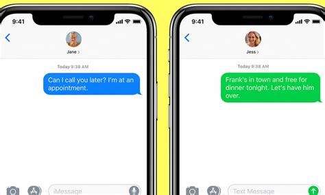 Why Apple Gives Android Users Green Bubbles In Imessage