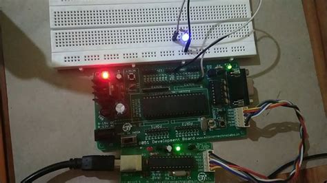 Microcontroller 8085 Timers In Microcontroller At89s52 Microcontrollers Timers Arduino
