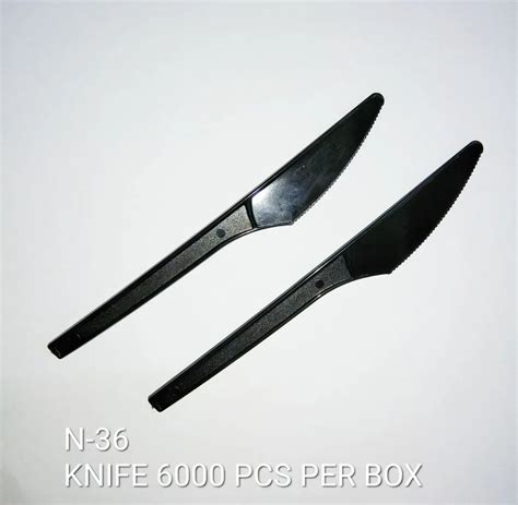 Plastic Knife At Disposable Plastic Knives In Rajkot Id 24663261233