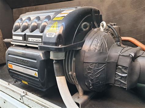 Used Danfoss TT350 Turbocor Compressor HOS BV Used Danfoss TT350 Turbocor Compressor HOS BV