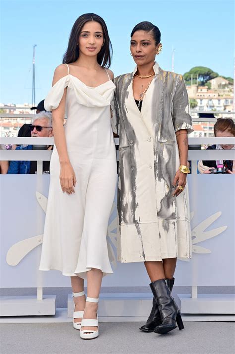 Omara Shetty Wore Louis Vuitton To The Shameless Photocall And Oh