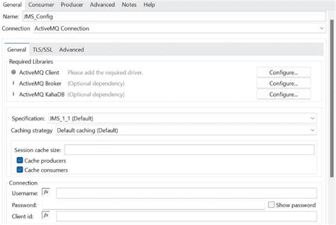 How To Configure Activemq With Jms Mule Trains