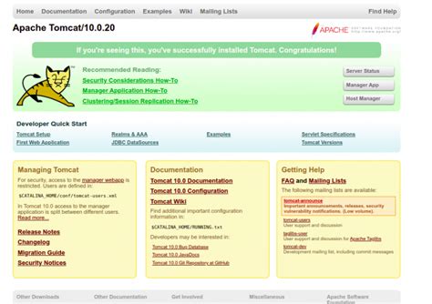 Wie Installiere Ich Apache Tomcat Mit Nginx Reverse Proxy Unter Ubuntu