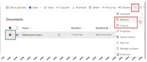 How To Move Files From OneDrive To SharePoint Using Power Automate SPGuides