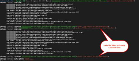 Hacking An Android Application Using Frida And Objection Packet Ninjas