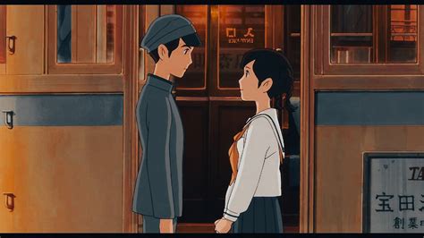 From Up On Poppy Hill Fan Art Book Review The Art Of From Up On Poppy