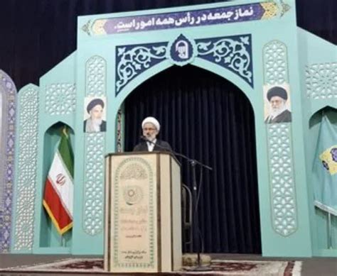 امام جمعه گلپایگان بیعت نیروی هوایی با امام خمینی ره روند پیروزی انقلاب را شتاب بخشید