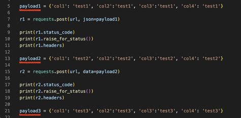 Python Post Requests Three Ways With Oracle Rest Data Services Ords