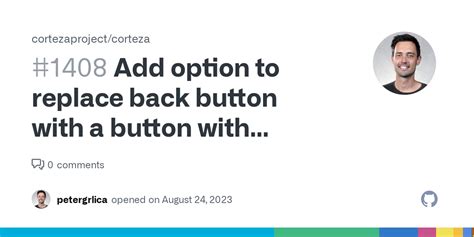 Add Option To Replace Back Button With A Button With Embedded Url · Issue 1408