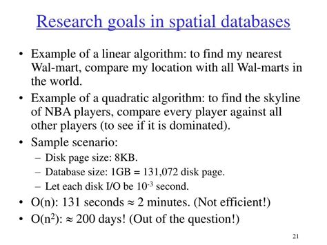 Ppt Introduction To Spatial Databases Powerpoint Presentation Free Download Id 497923
