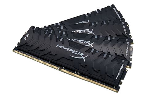 Hyperx Predator Rgb 3600mhz C17 64gb 9 Test Low Voltage Recensione