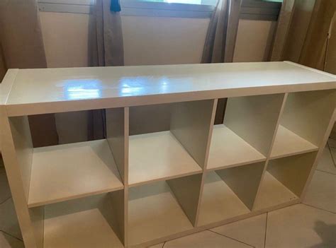 Ikea Kallax Shelving Unit Furniture And Home Living Furniture Shelves Cabinets And Racks On