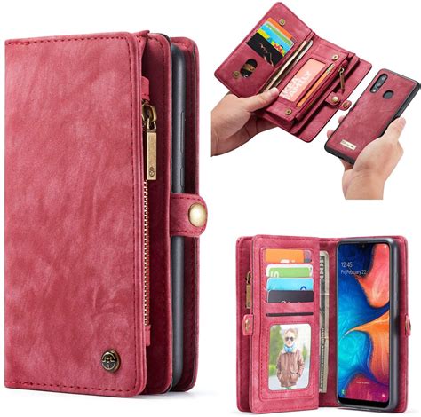 Galaxy A Galaxy A Wallet Case Samsung A A Leather Wallet Case Flip Magnetic