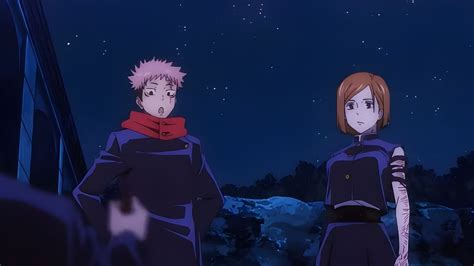 Jujutsu Kaisen Nobara And Yujis Romance Gets A Definite Answer Comic