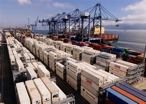 Sustainability In The Port Sector Tcp Renews Its Commitment To The United Nations Global