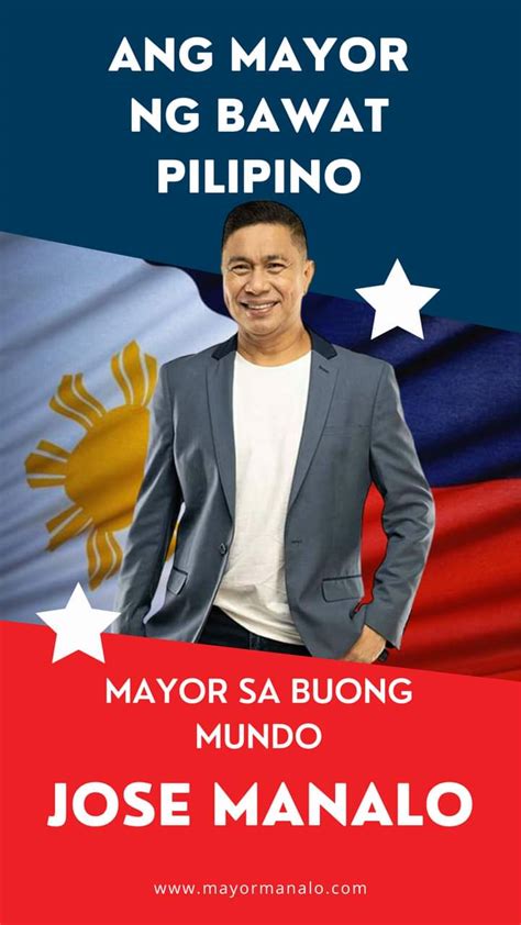 Mayor Jose Manalo