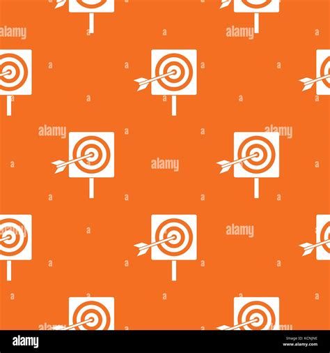 Darts Pattern Seamless Stock Vector Image Art Alamy