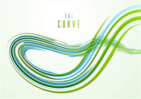 Premium Vector Abstract Lines Vector Background 3d Dynamic Motion Stripes Technology Or