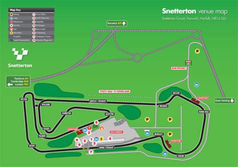 Snetterton Circuit Race Collective