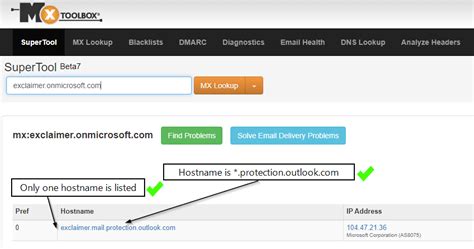 Mail Routing Domain Exclaimer Knowledge Base