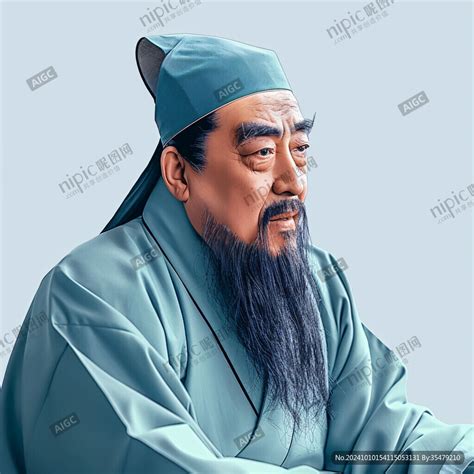 Ai创作图人物 古代老人古装老人 捋须半身塑像 头像 人物 人物蜡像 头像 华佗造型 古装空脸人物 古代老年人物 华佗头像 古装人物欧阳修曾巩 关云长雕像素材 慈祥古代老人 昵图网