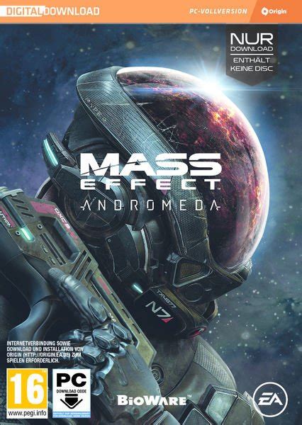 Mass Effect Andromeda Multiplayer Recruit Pack Salarian Infiltrator