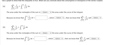Solved Use A Graph To Show That The Inequality Is True What Chegg