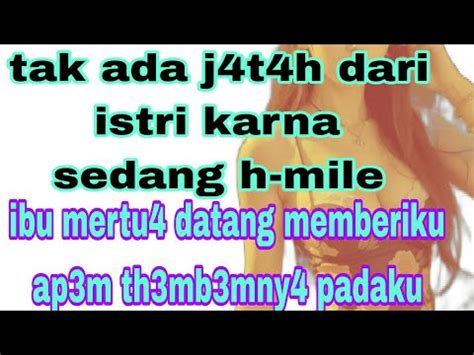 Cerita Dewasa Mertua