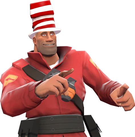 File Drs Dapper Topper Png Official Tf2 Wiki Official Team Fortress Wiki